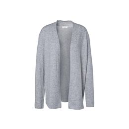 Tchibo - Offener Cardigan - Damen - Gr. L - grau