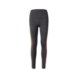 Tchibo - Sporttight - Damen - Gr. L - schwarz/print