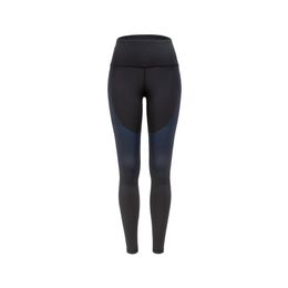 Tchibo - Power-Lauftight - Damen - Gr. XS - schwarz/print