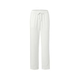 Tchibo - Relaxhose - Damen - Gr. 44 - wei&szlig;