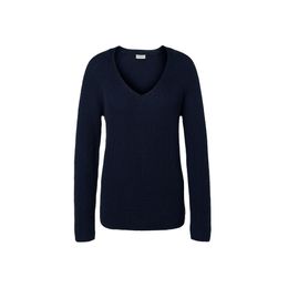 Tchibo - Strickpullover - Damen - Gr. L - dunkelblau