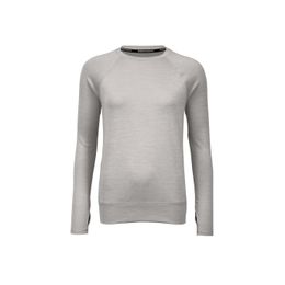 Tchibo - Langarm-Funktionsshirt - Damen - Gr. XS - hellgrau