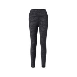 Tchibo - Sporttight - Damen - Gr. XS - schwarz/print