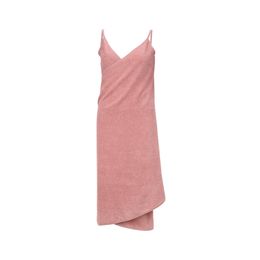Tchibo - Handtuch-Kleid - Gr. S/M - ros&eacute;