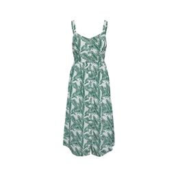 Tchibo - Kleid mit Print - Damen - Gr. 34 - creme