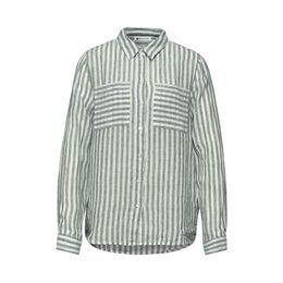 Street One Hemdbluse - Damen - Gr. 36 - wei&szlig;