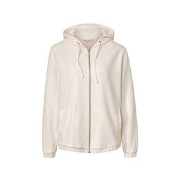 Tchibo - Sweatjacke - Damen - Gr. XL - creme