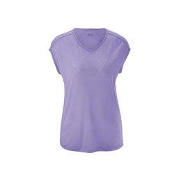Tchibo - Sportshirt - Damen - Gr. M - lila