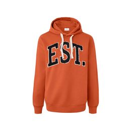 Tchibo - Hoodie - Herren - Gr. XL - orange