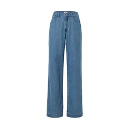 Tchibo - Palazzo Jeans &ndash; Fit &raquo;Neni&laquo; - Damen - Gr. 42 - dunkelblau