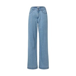 Tchibo - Palazzo Jeans &ndash; Fit &raquo;Neni&laquo; - Damen - Gr. 42 - dunkelblau