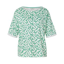 Tchibo - Bedrucktes Sweatshirt - Damen - Gr. XL - creme/print
