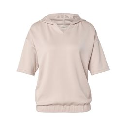 Tchibo - Hoodie aus Modal-Mix - Damen - Gr. M - braun