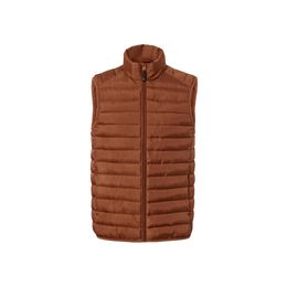 Tchibo - Steppweste - Herren - Gr. XXL - cognac