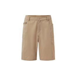Tchibo - Softshell-Funktionsshorts - Damen - Gr. 44 - beige