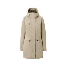 Tchibo - 3-in-1-Outdoormantel - Damen - Gr. 42 - grau