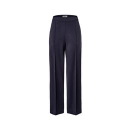 Tchibo - Jerseyhose mit Biese - Damen - Gr. XL - dunkelblau
