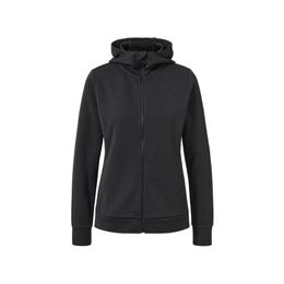 Tchibo - Kapuzenjacke - Damen - Gr. M - anthrazit
