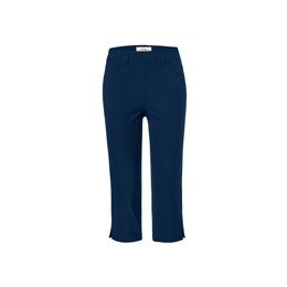Tchibo - Bengalin-Hose in 3/4-L&auml;nge - Damen - Gr. 40 - dunkelblau