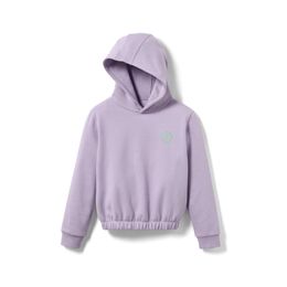 Tchibo - Kinder-Sweat-Hoodie - M&auml;dchen - Gr. 170/176 - violett