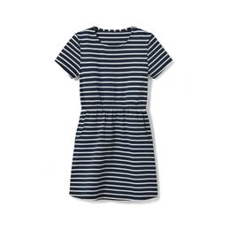 Tchibo - Kinder-Jerseykleid - M&auml;dchen - Gr. 170/176 - dunkelblau