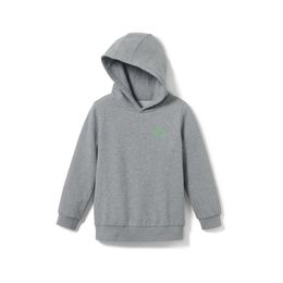 Tchibo - Kinder-Sweat-Hoodie - Kinder - Gr. 122/128 - hellgrau