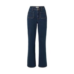 Tchibo - Flared Jeans &ndash; Fit &raquo;Cara&laquo; - Damen - Gr. 42 - dunkelblau