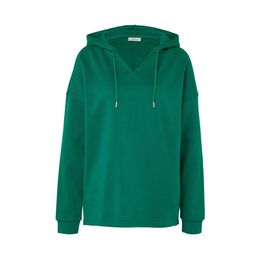Tchibo - Hoodie - Damen - Gr. S - gr&uuml;n