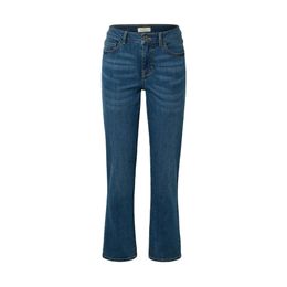 Tchibo - Straight Jeans ‒ Fit &raquo;Kira&laquo; - Damen - Gr. 46 - dunkelblau