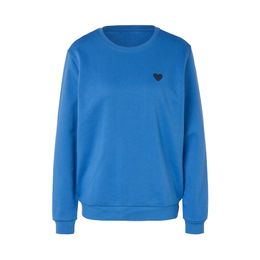 Tchibo - Sweatshirt - Damen - Gr. M - blau