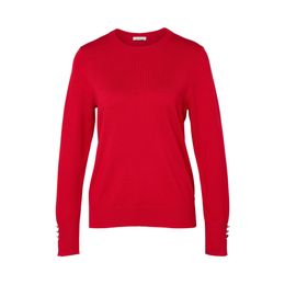 Tchibo - Feinstrickpullover - Damen - Gr. XXL - rot