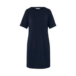 Tchibo - Sweatkleid - Damen - Gr. L - dunkelblau