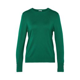 Tchibo - Feinstrickpullover - Damen - Gr. S - gr&uuml;n