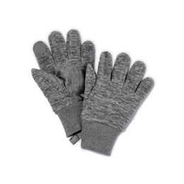Tchibo - Fleecehandschuhe - Kinder - Gr. 146-164 - grau