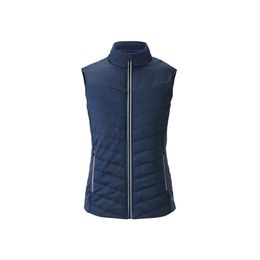 Tchibo - Thermo-Steppweste - Damen - Gr. L - dunkelblau