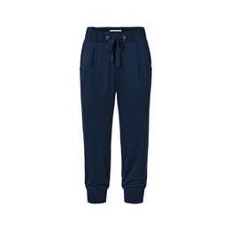 Tchibo - 3/4-Jerseyhose - Damen - Gr. XL - dunkelblau