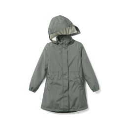 Tchibo - Regenparka - M&auml;dchen - Gr. 170/176 - olivgr&uuml;n