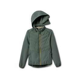 Tchibo - Hybridjacke - Kinder - Gr. 146/152 - khaki