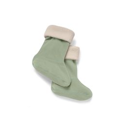 Tchibo - Regenstiefel-Stulpen - Kinder - Gr. 26-27 - hellgr&uuml;n