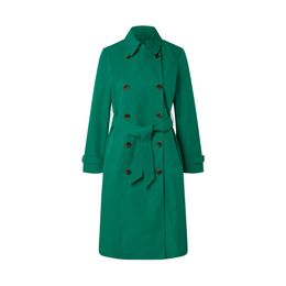 Tchibo - Trenchcoat - Damen - Gr. 46 - gr&uuml;n
