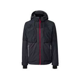 Tchibo - High-End-Skijacke - Herren - Gr. M - schwarz