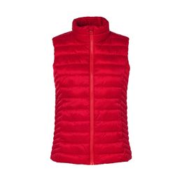 Tchibo - Steppweste - Damen - Gr. 42 - rot