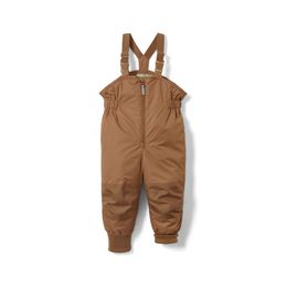 Tchibo - Regenhose - Baby - Gr. 86/92 - braun