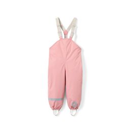 Tchibo - Thermo-Regenhose - Baby - Gr. 86/92 - rosa