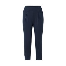 Tchibo - 3/4-Jerseyhose - Damen - Gr. L - dunkelblau