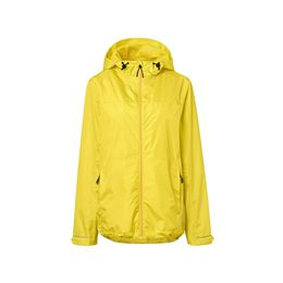 Tchibo - Unisex-Regenjacke - Unisex - Gr. L - gelb