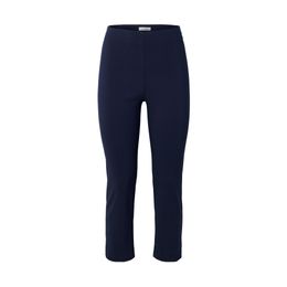 Tchibo - 7/8-Stretchhose - Damen - Gr. 36 - dunkelblau
