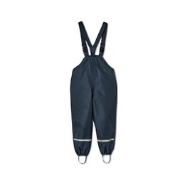 Tchibo - Regenhose - Gr. 122/128 - dunkelblau