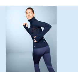 Tchibo - Thermo-Funktionsshirt - Damen - Gr. M - dunkelblau