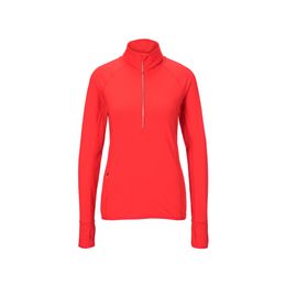 Tchibo - Thermo-Funktionsshirt - Damen - Gr. S - rot